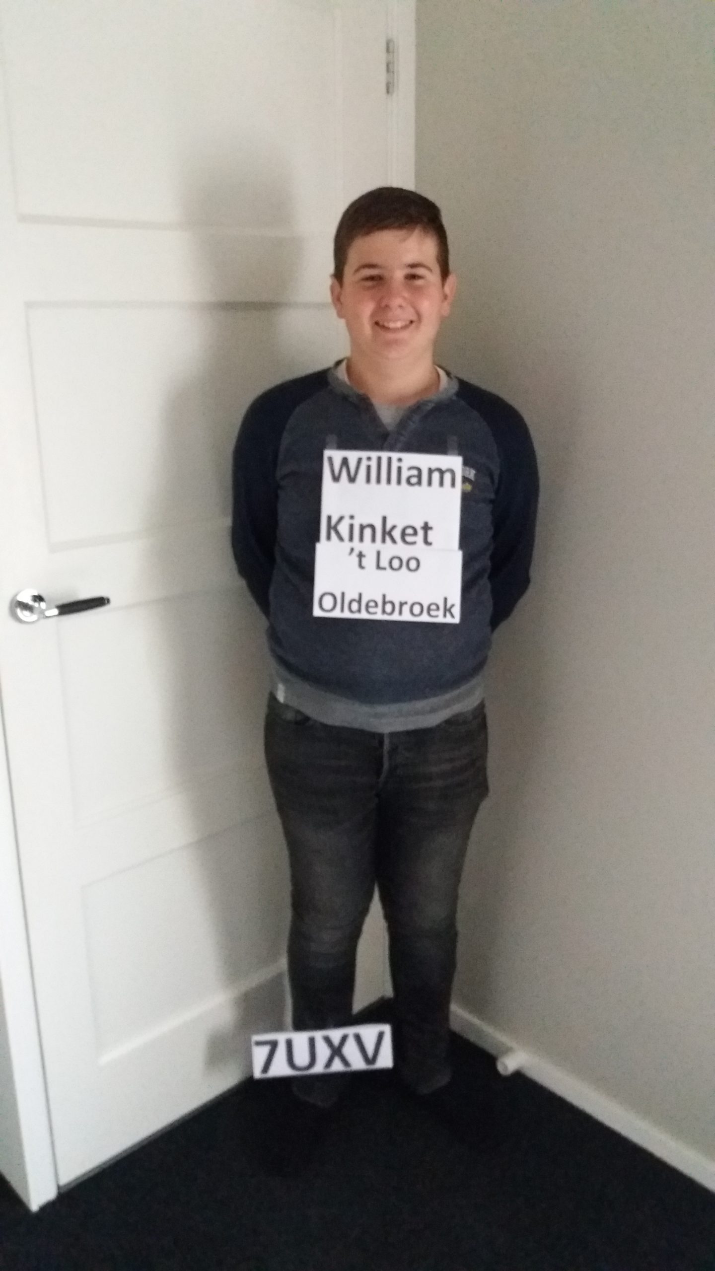 William Kinket | District Overijssel NBvV